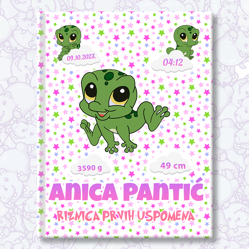 Album za slike - Eci Peci Pec